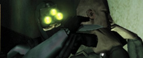 Ubisoft releases first shots of Splinter Cell 3DS | VG247