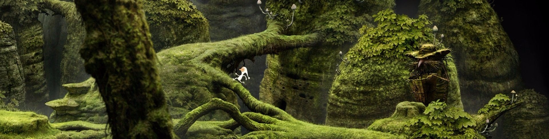 New Samorost 3 trailer is stupidly beautiful | Eurogamer.net