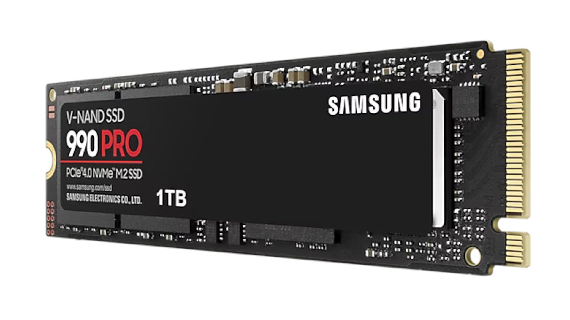 Terabajt to za mało? Samsung mówi już o dysku 1 petabajt | Eurogamer.pl