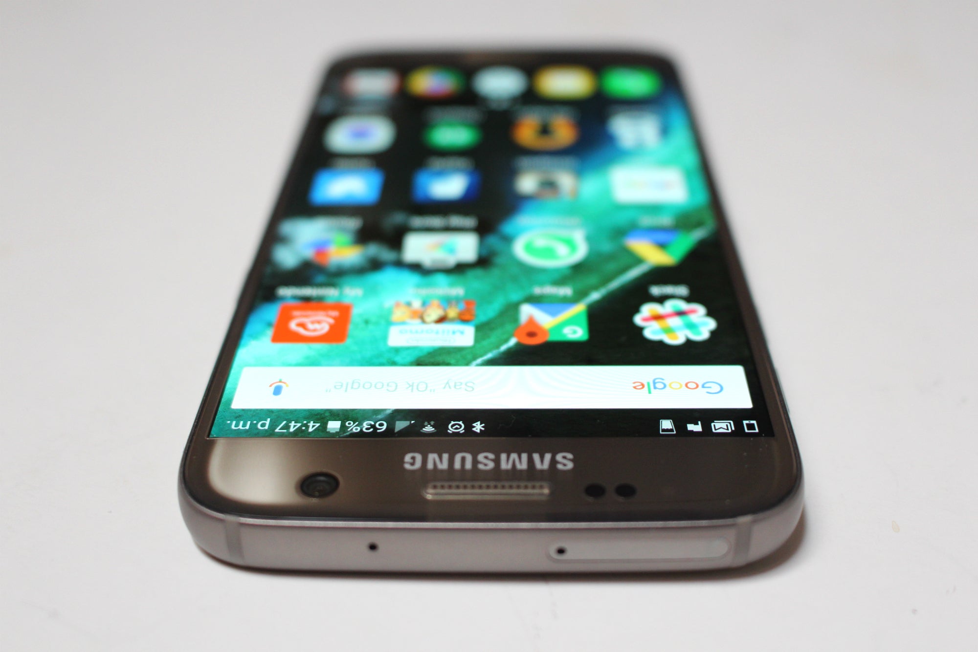 Samsung Galaxy S7 review | Eurogamer.net