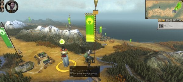 Shogun 2: Rise Of The Samurai Trailer | Rock Paper Shotgun