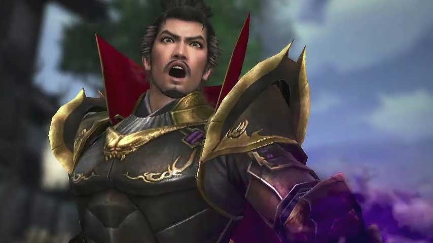 Samurai Warriors 4 character trailers show Mitsunari, Hideyoshi, Nene ...
