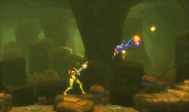 Metroid: Samus Returns Preview — Remember Me? | VG247
