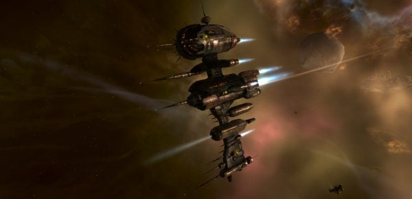 Eve Online: Incursion, A Trailer | Rock Paper Shotgun