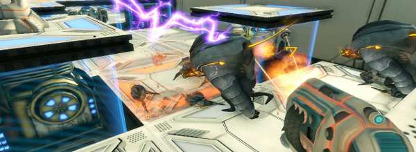 The Eye-ful Tower Defence: Sanctum | Rock Paper Shotgun