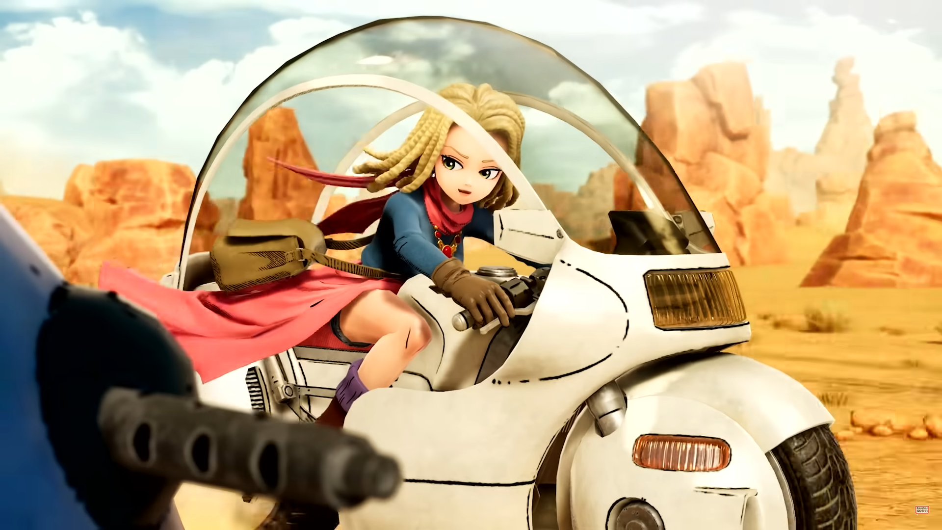 Qual a data de lançamento de Sand Land? | Eurogamer.pt