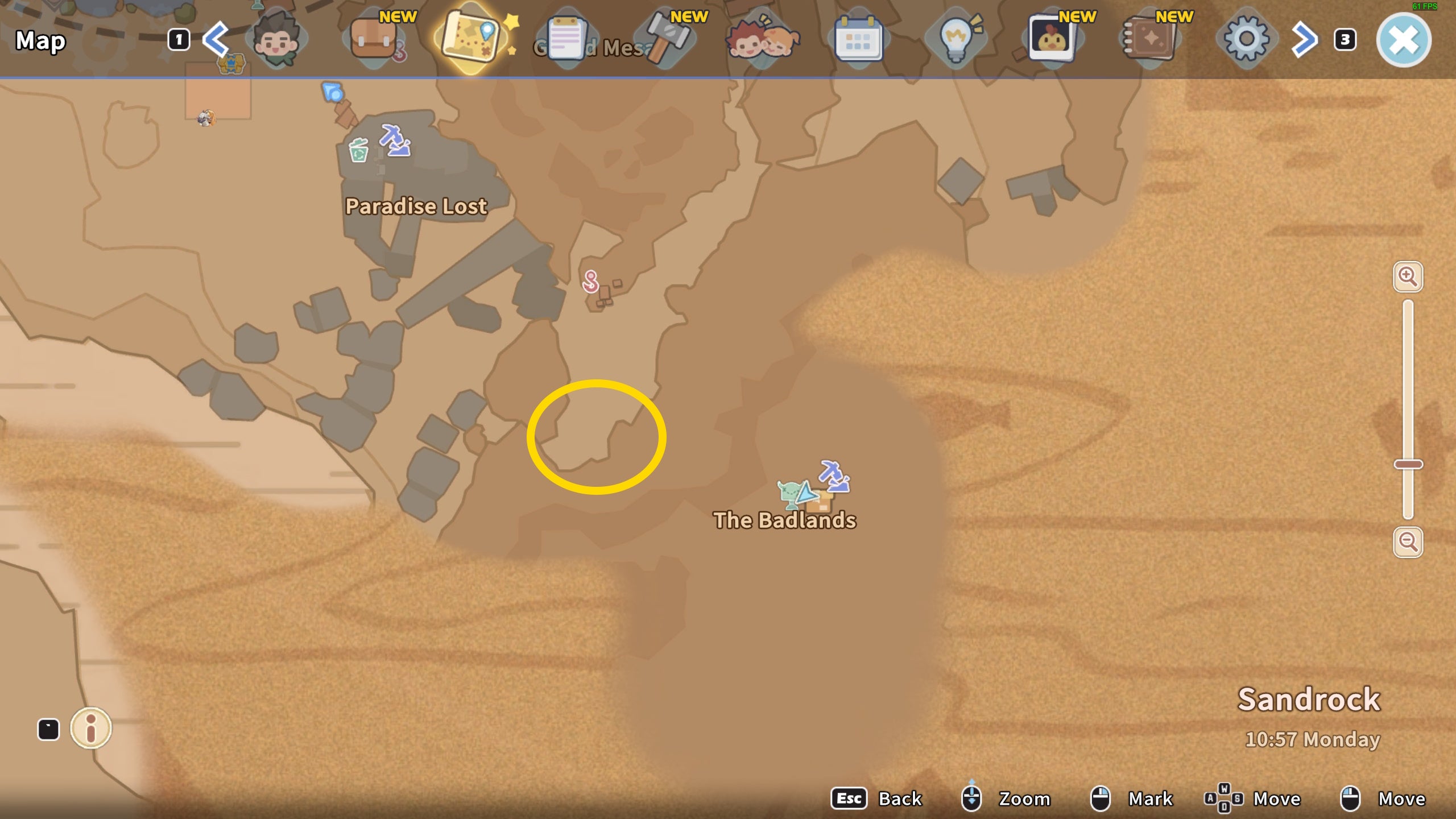 My Time at Sandrock rutabaga locations and uses | VG247