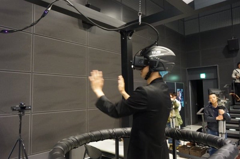 First look at IBM's VR Sword Art Online project | VG247