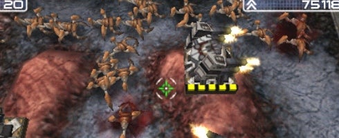 Savage Moon: Hera coming to PSP | VG247