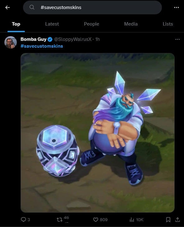 Shrek, Dante, and Michael Jackson are the price of League of Legends ...