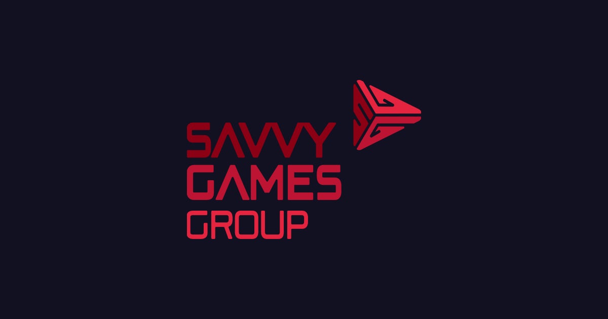 Logo For A Group Games