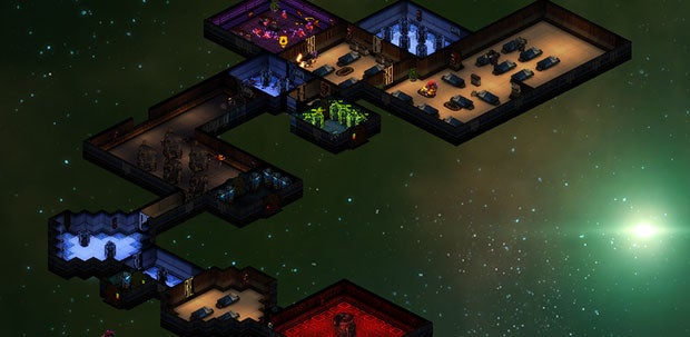 Stardystopia: Thoughts On Doublefine's Spacebase DF-9 | Rock Paper Shotgun
