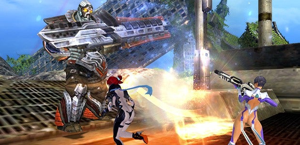 Scarlet Blade Whipper Wallpaper