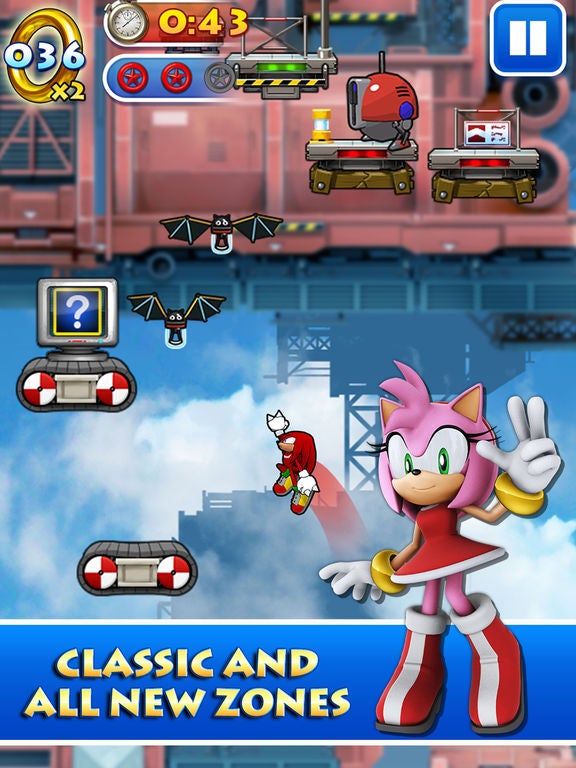 Sonic Jump | Eurogamer.net