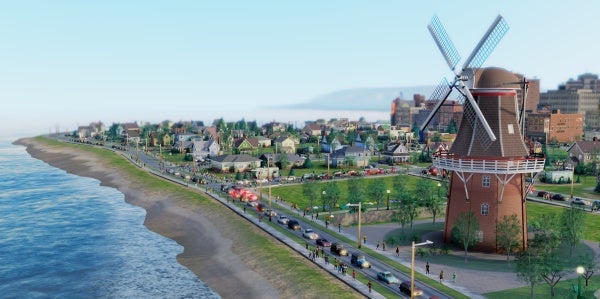 Hands On: SimCity | Rock Paper Shotgun