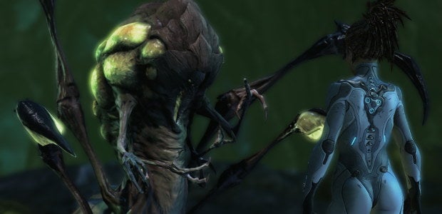 Starcraft 2 Heart Of The Swarm Icon