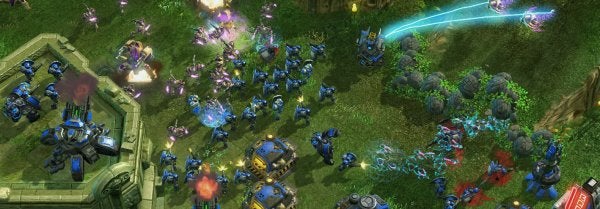 Protoss, Jim's Hands-On With SC2 | Rock Paper Shotgun