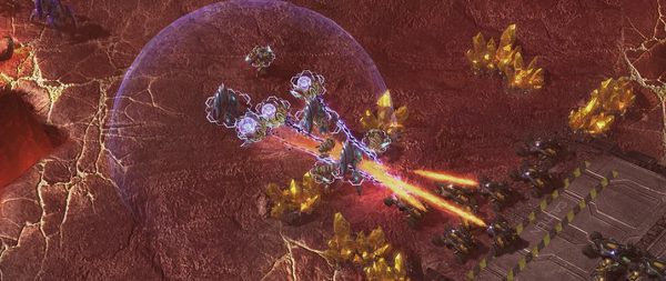 First Official Starcraft 2 Custom Map. Yes. | Rock Paper Shotgun