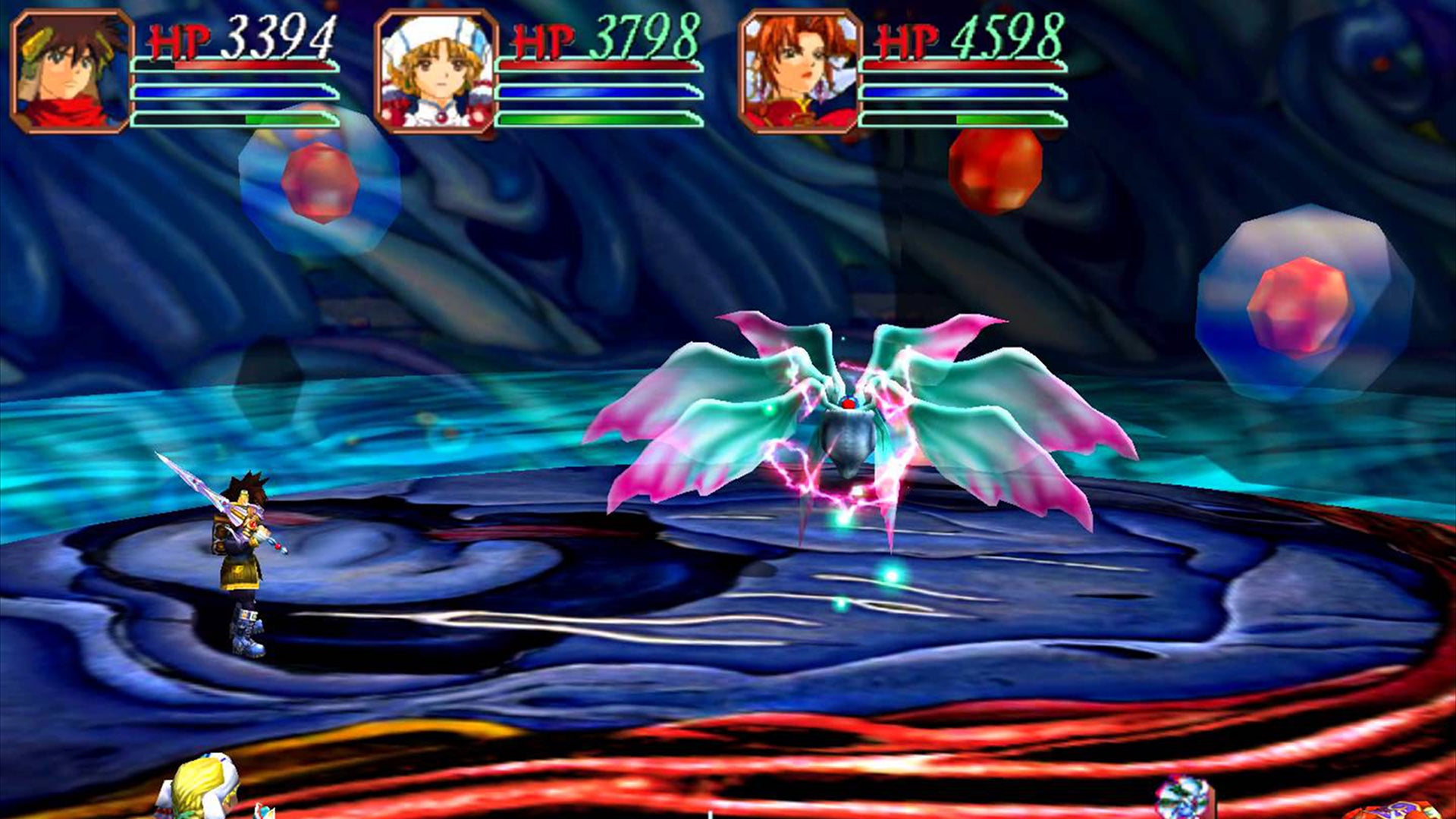 Grandia II | Eurogamer.net