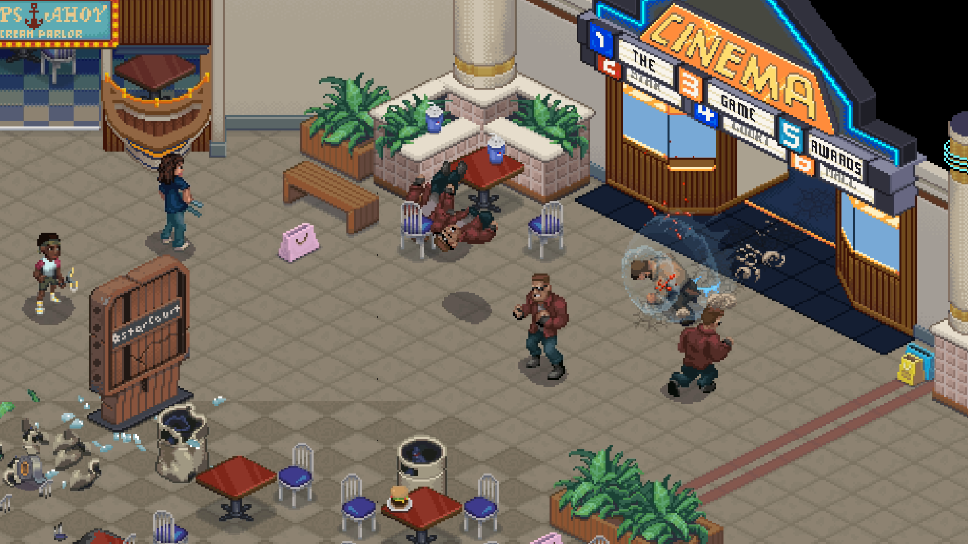 Stranger Things 3: The Game | Rock Paper Shotgun