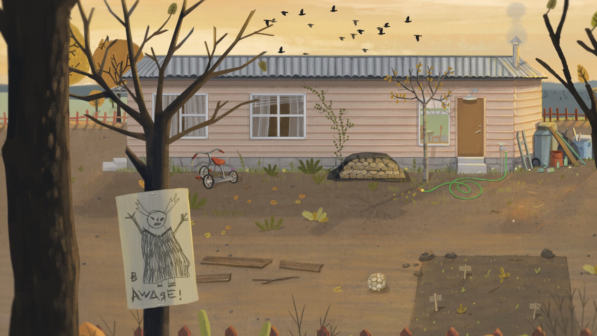 Little Misfortune | Rock Paper Shotgun