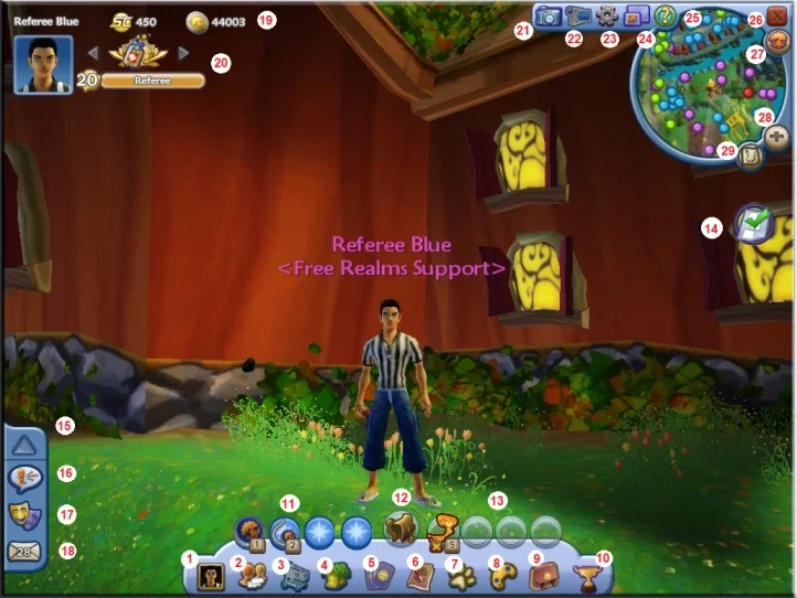 Free Realms | Rock Paper Shotgun