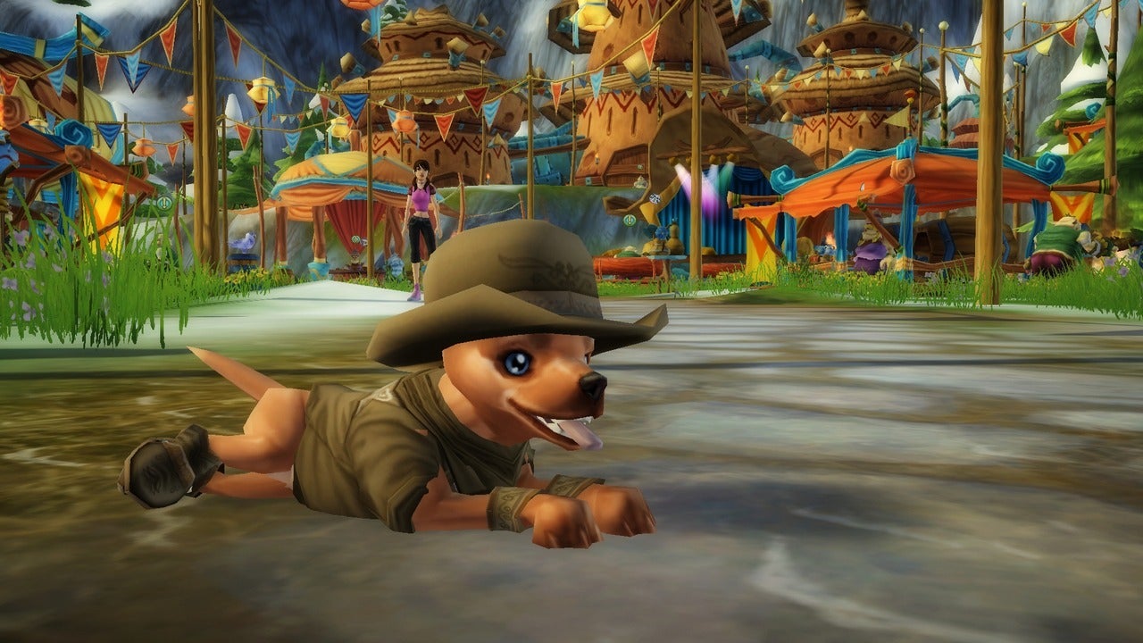 Free Realms | Rock Paper Shotgun