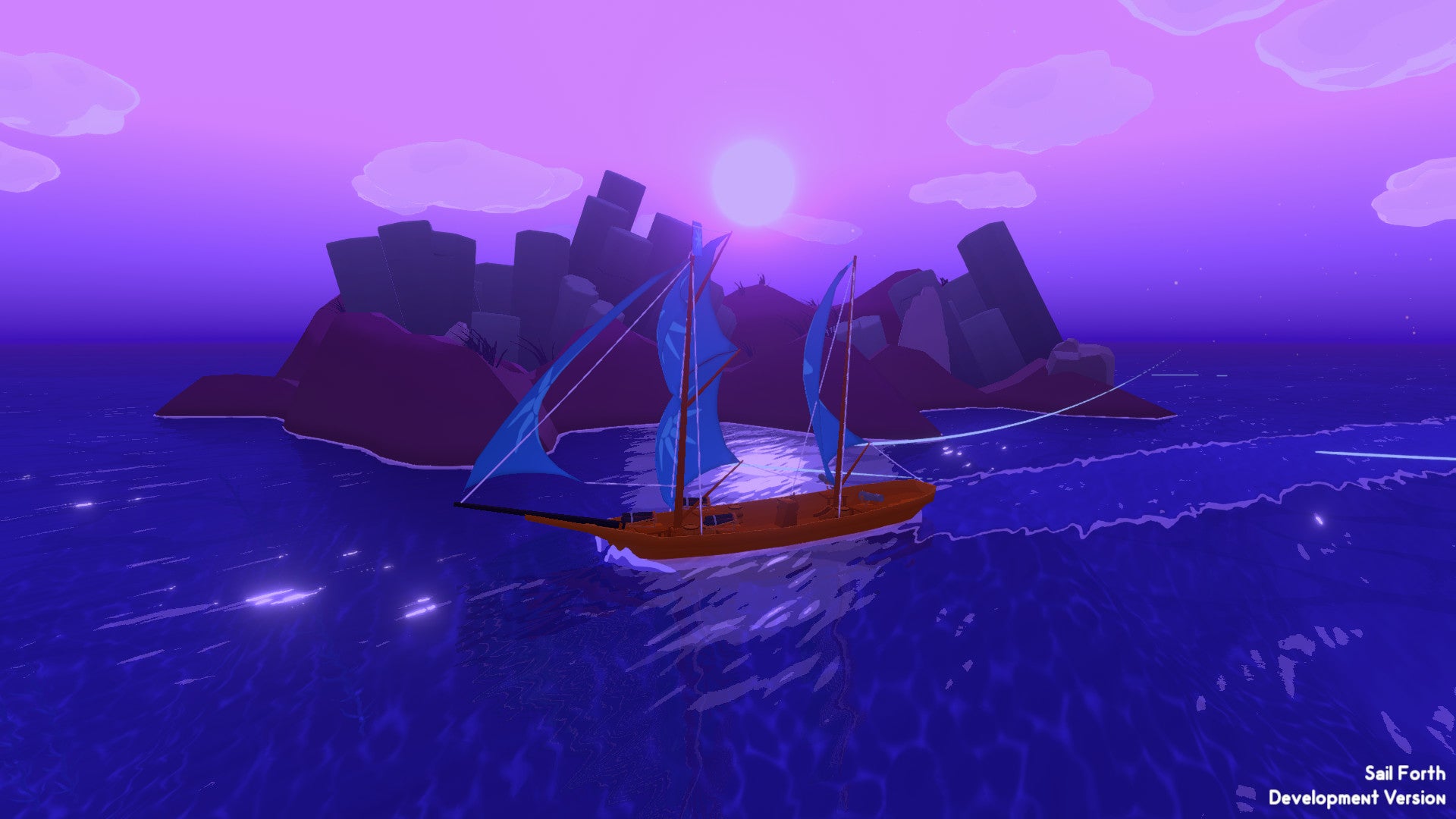 Sail Forth Rock Paper Shotgun