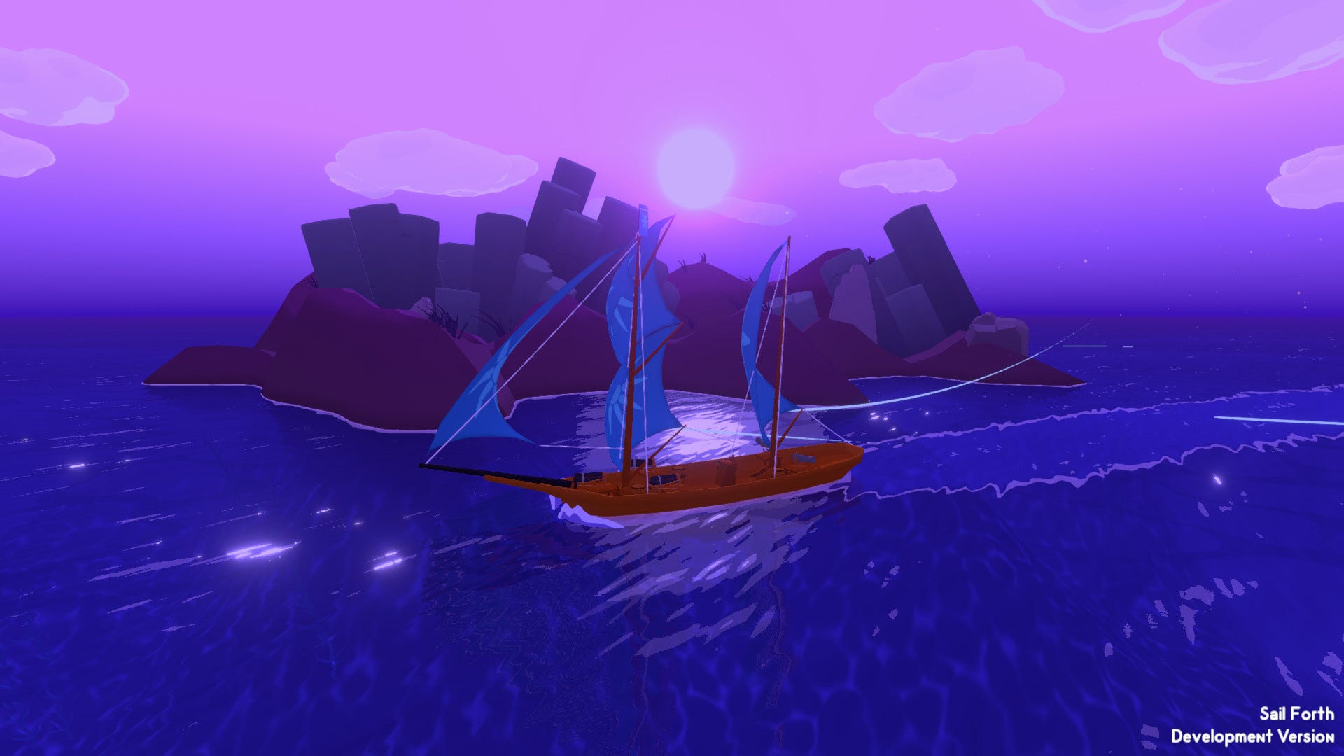 Sail Forth Rock Paper Shotgun Sail Forth Rock Paper Shotgun
