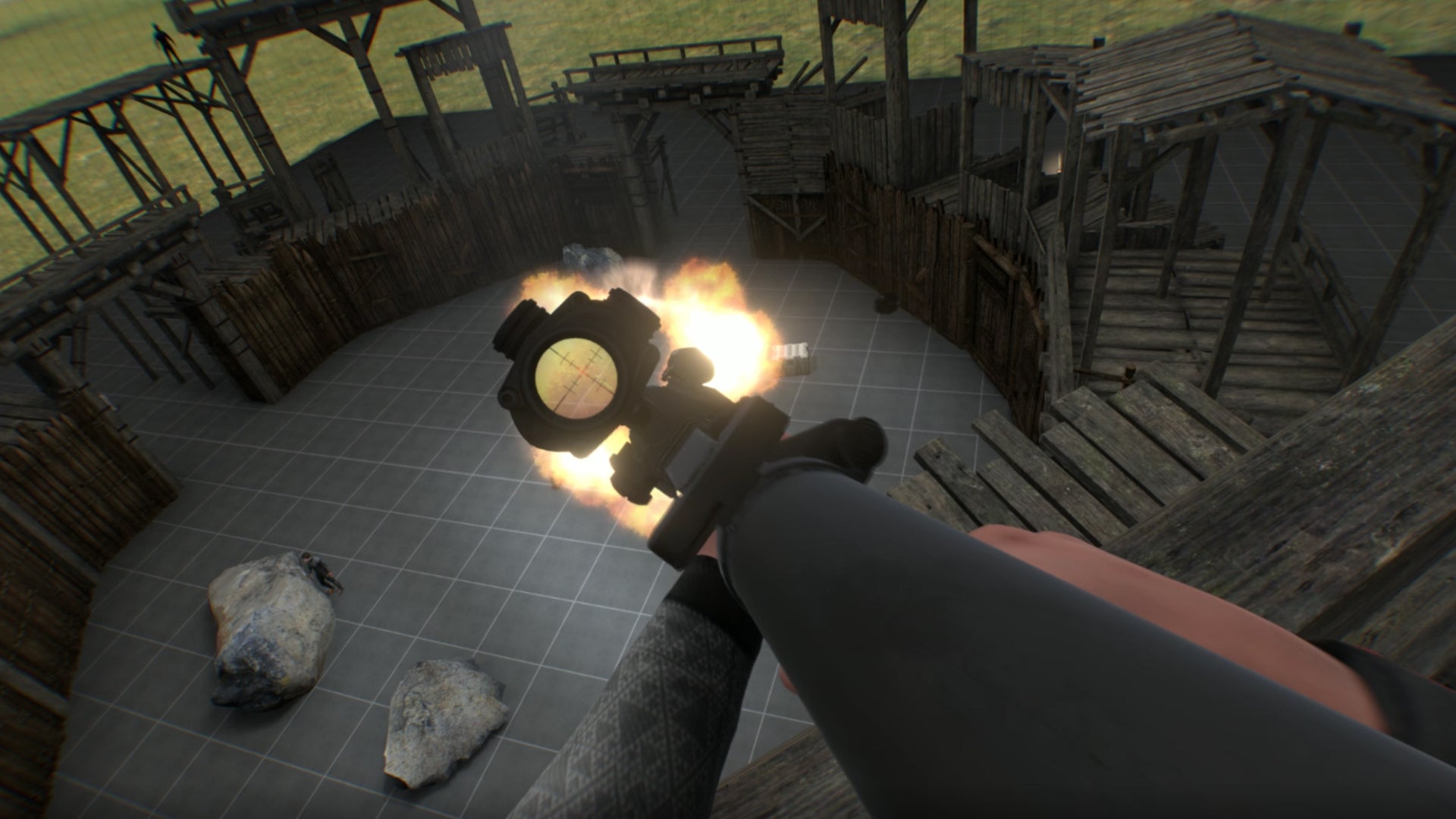 BONEWORKS | Rock Paper Shotgun