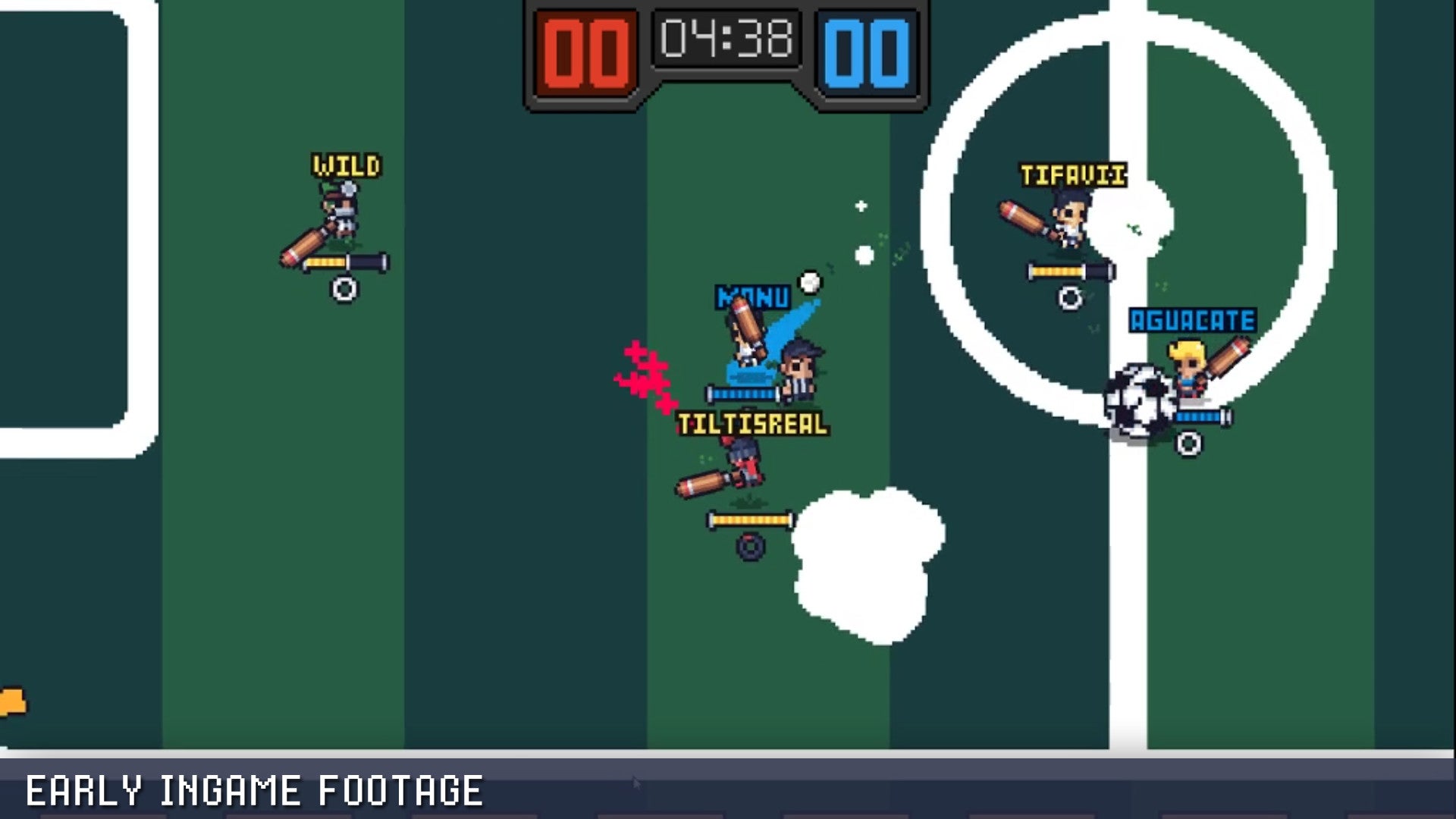 Guts 'N Goals | Eurogamer.net