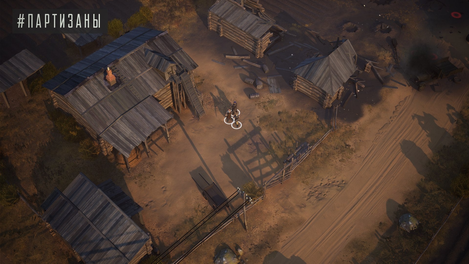 Partisans 1941 | Rock Paper Shotgun