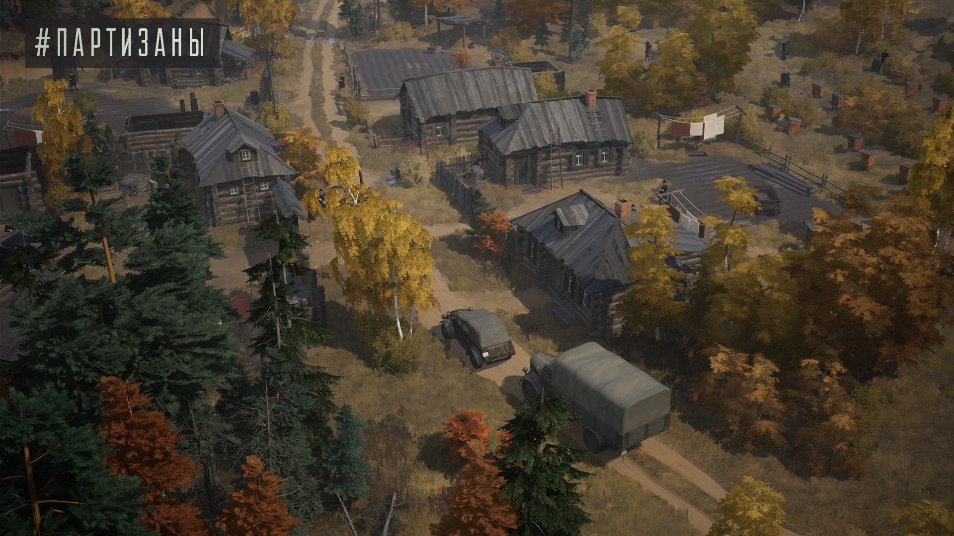 Partisans 1941 | Rock Paper Shotgun