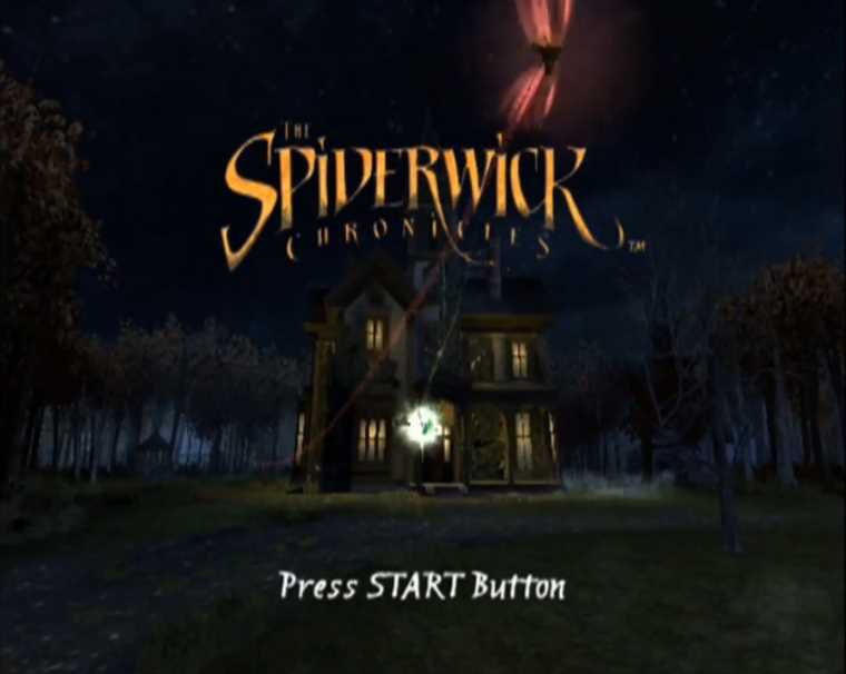 The Spiderwick Chronicles | Eurogamer.net