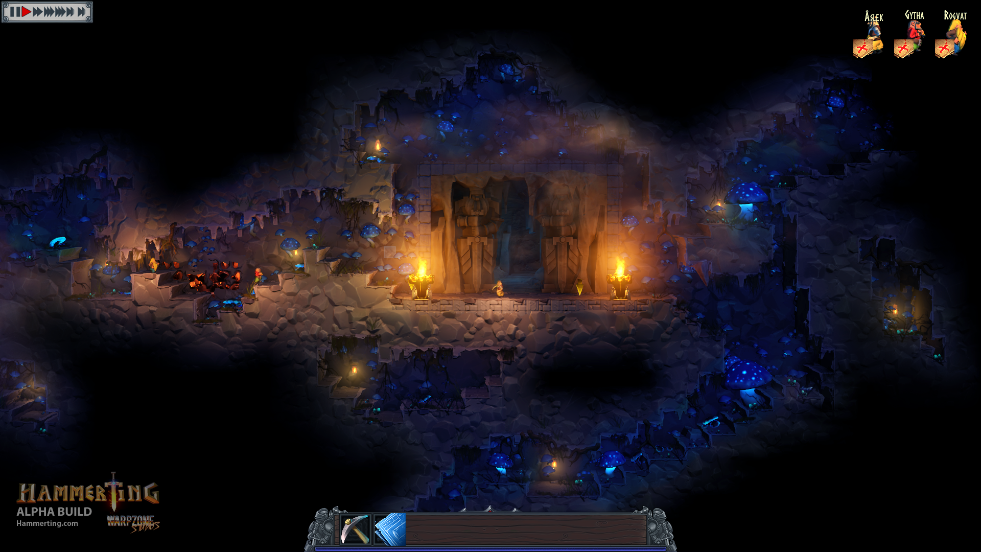 Hammerting | Rock Paper Shotgun