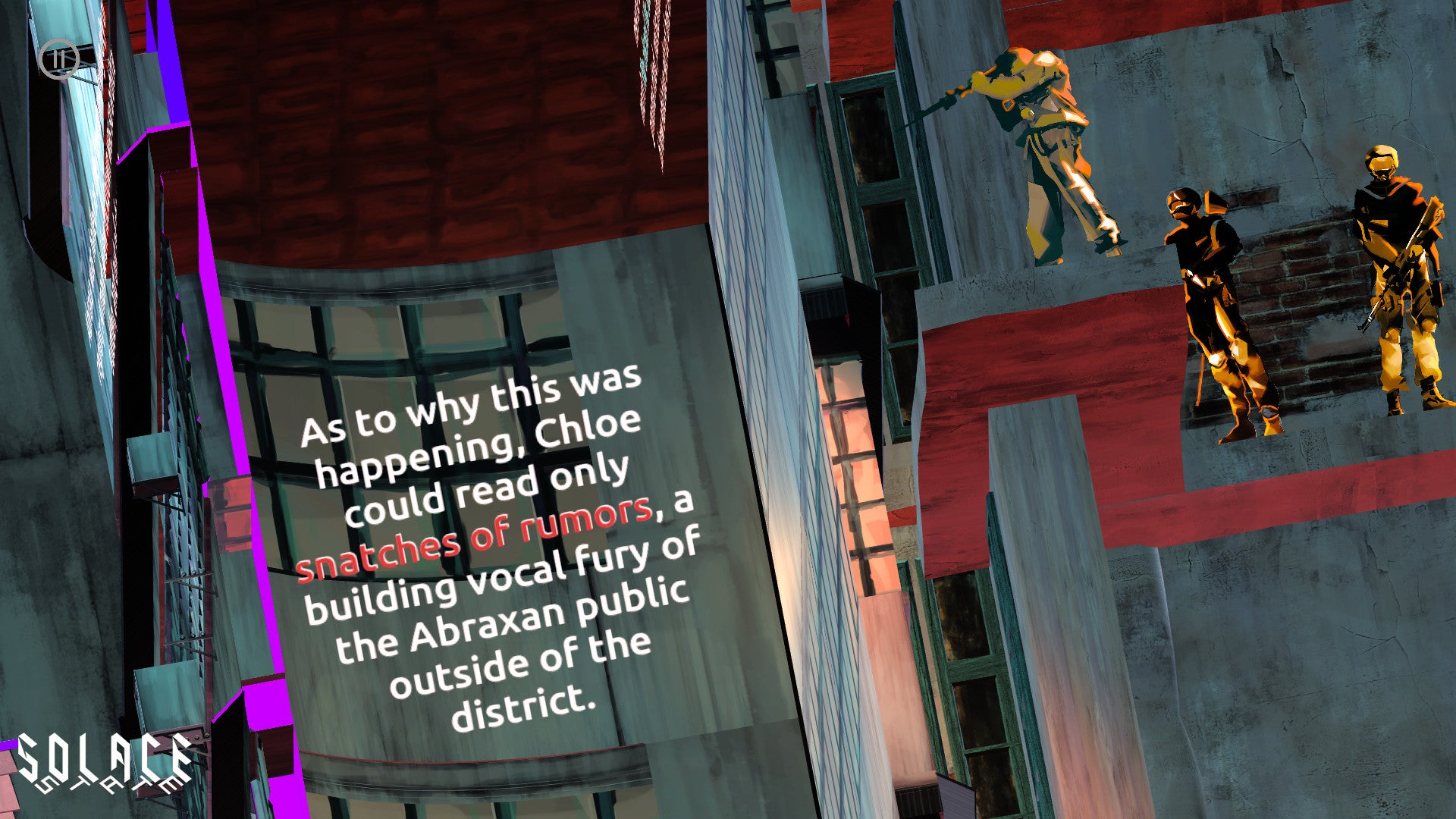 Solace State | Rock Paper Shotgun