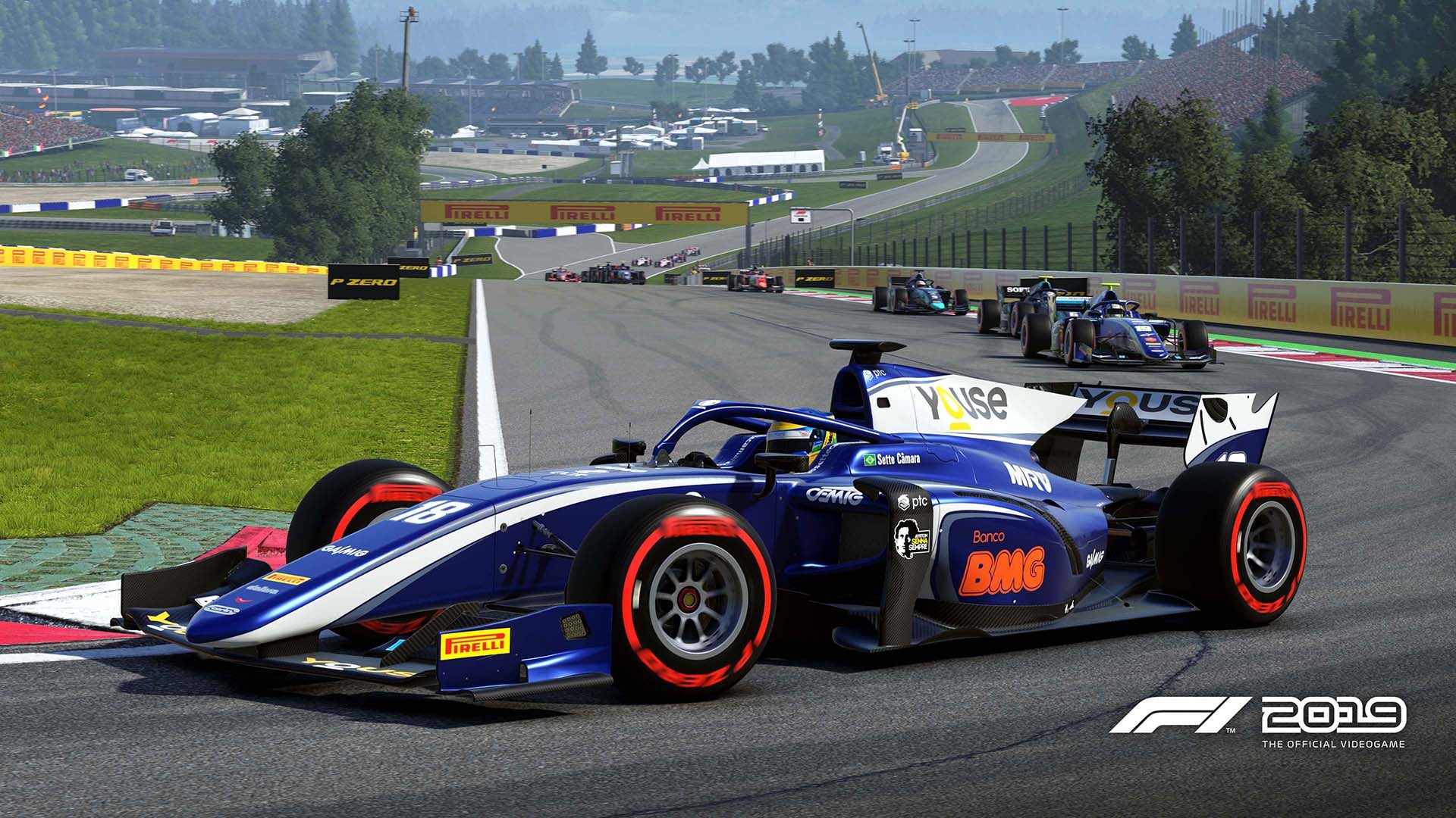 F1 2019 | Eurogamer.net