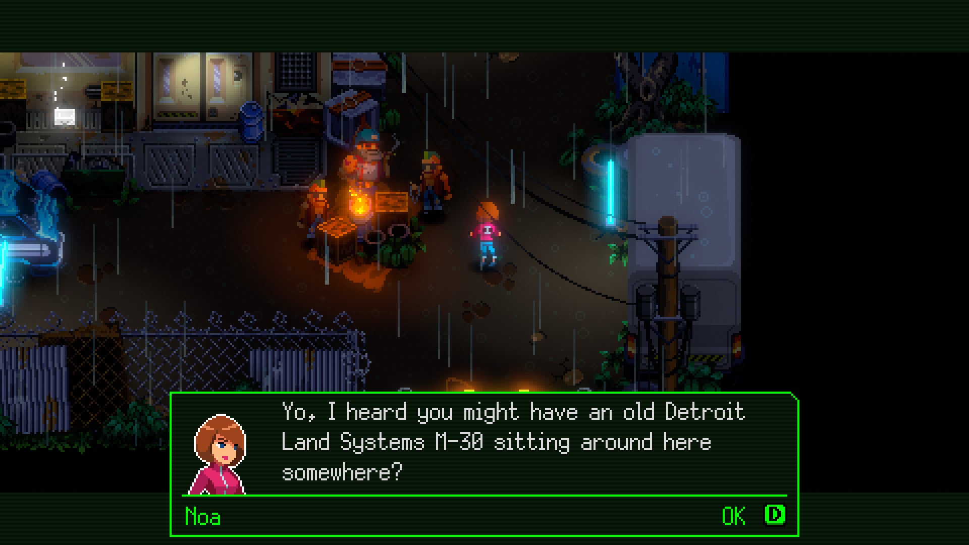 Jack Move | Eurogamer.net