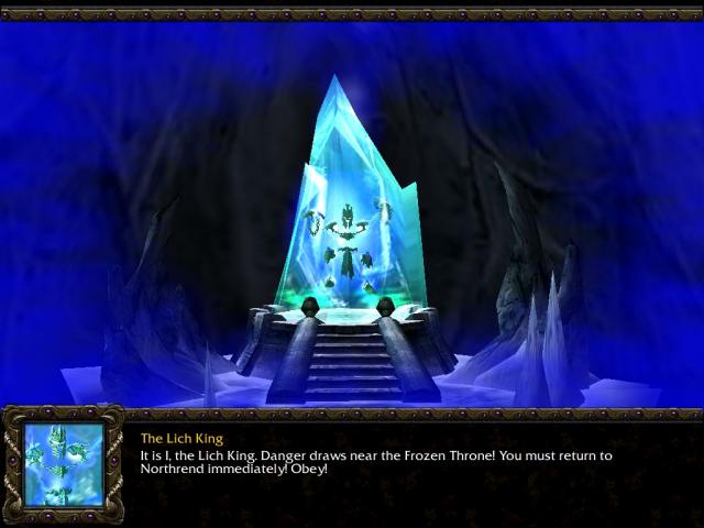 WarCraft III: The Frozen Throne | Eurogamer.net