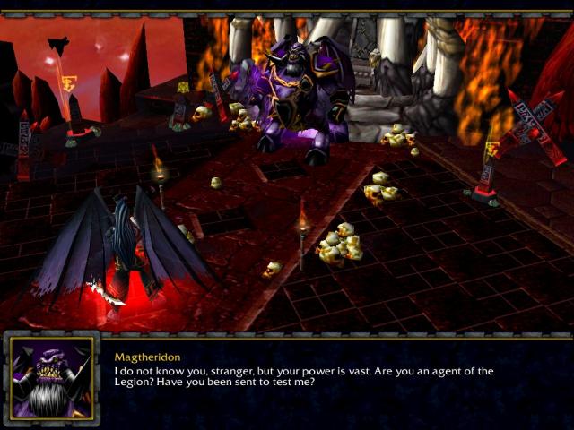 WarCraft III: The Frozen Throne | Eurogamer.net