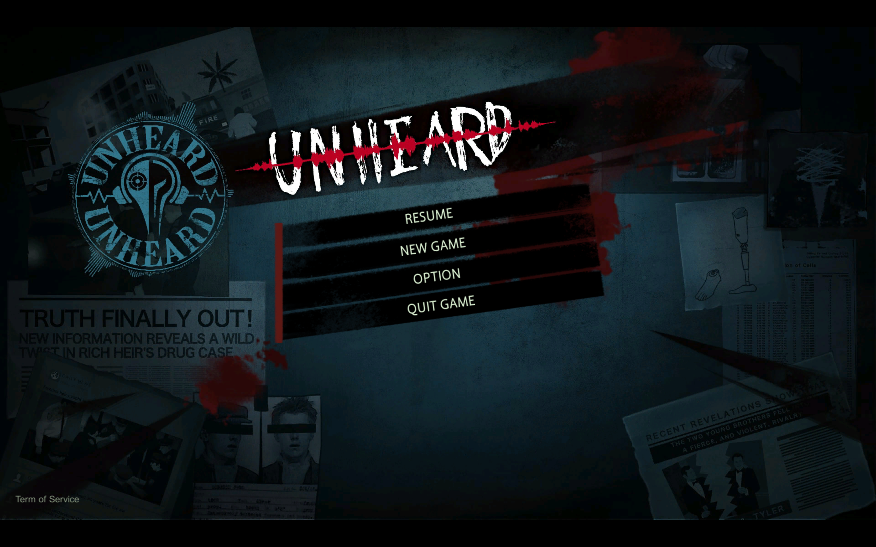 Unheard | Rock Paper Shotgun