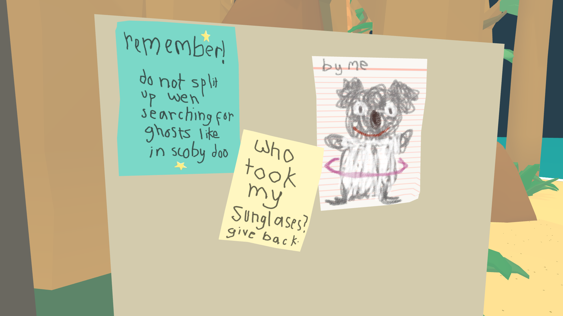 The Haunted Island, a Frog Detective Game | Eurogamer.net