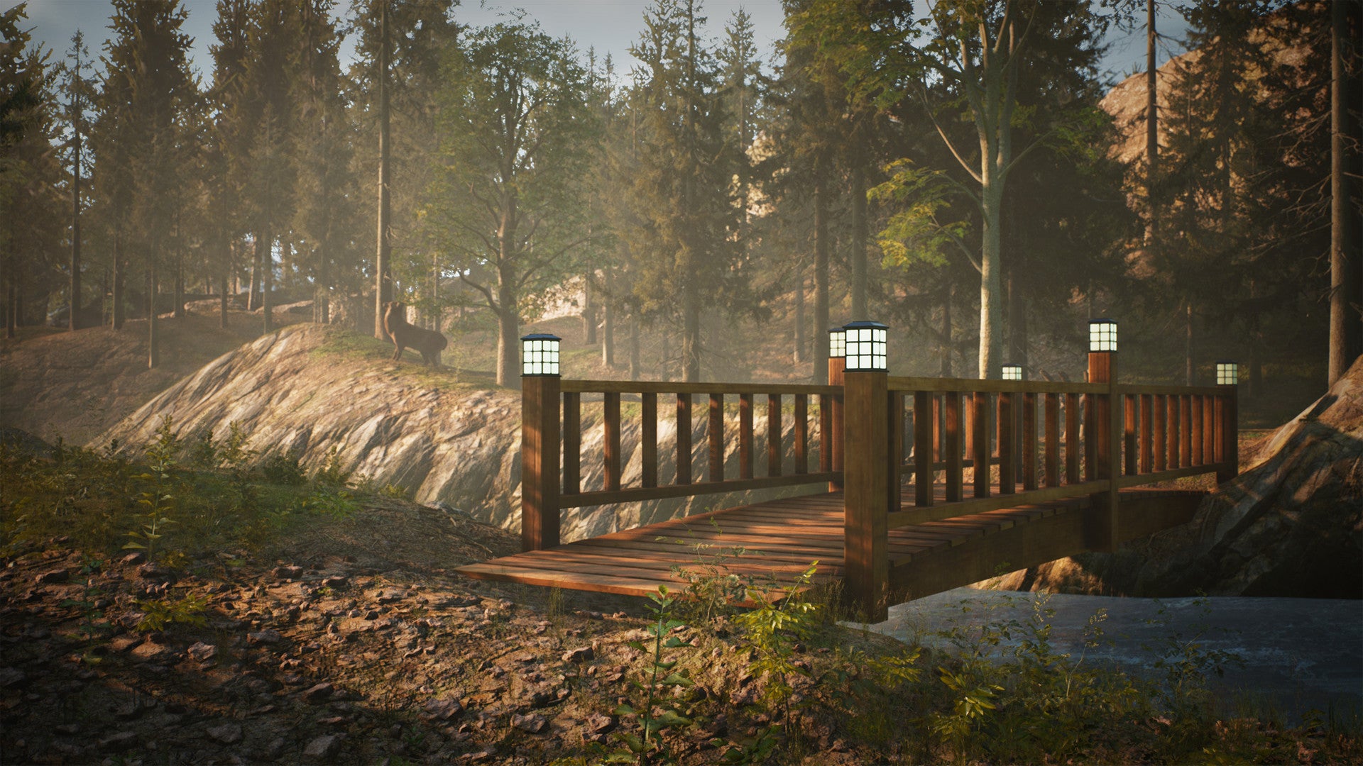 Morels: The Hunt | Rock Paper Shotgun