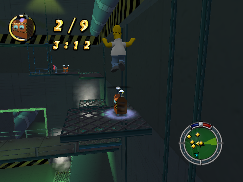 The Simpsons Hit & Run | VG247