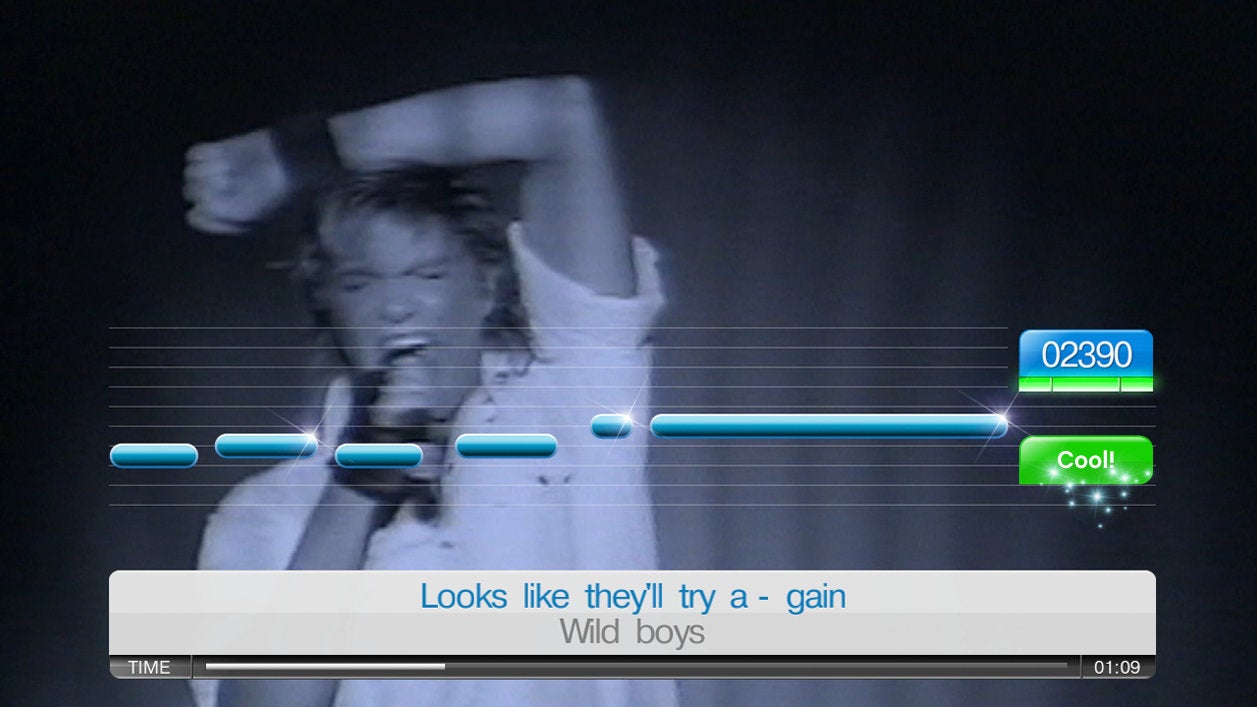 SingStar Back To The 80s | Eurogamer.net