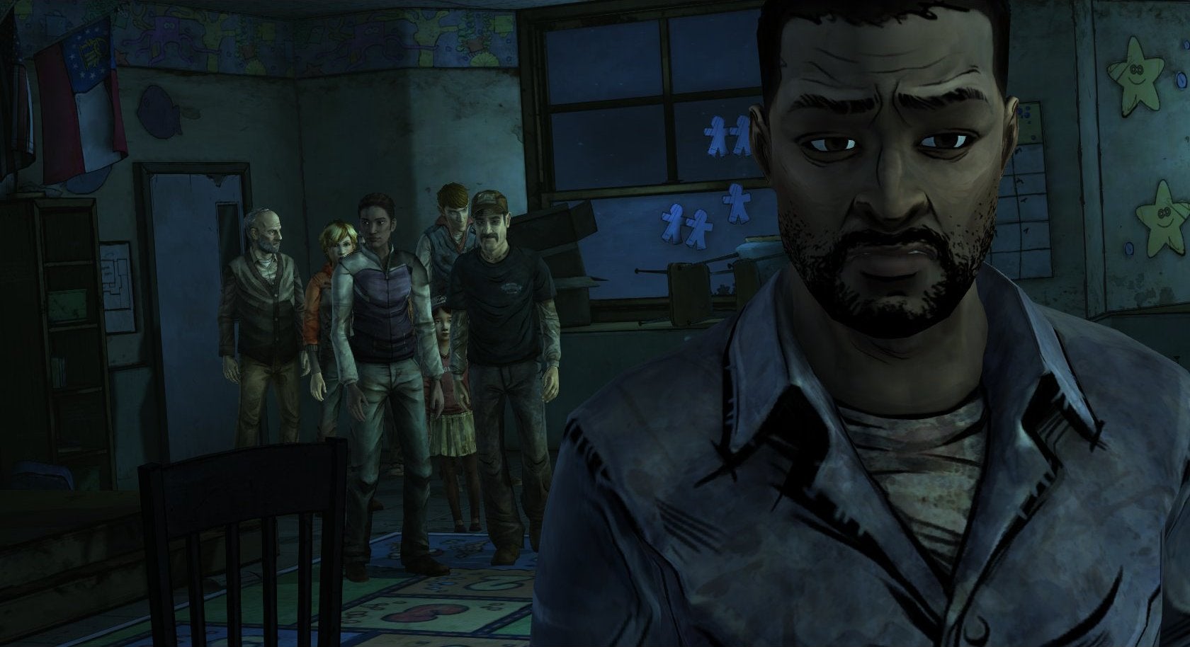 The Walking Dead: Episode 4 Around Every Corner | VG247