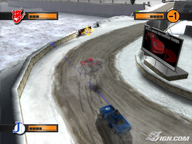 Mashed Fully Loaded | Eurogamer.net