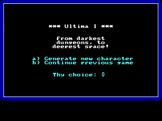 Ultima | VG247