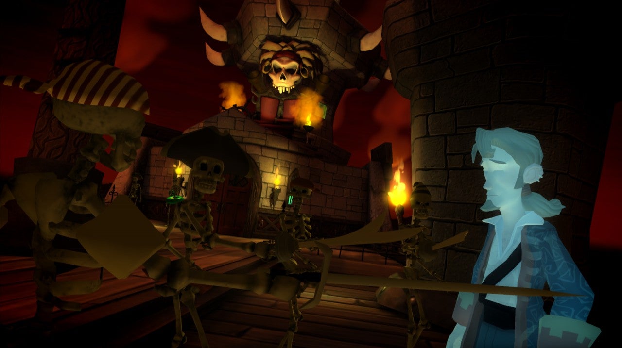 Tales of Monkey Island: Rise of the Pirate God | VG247