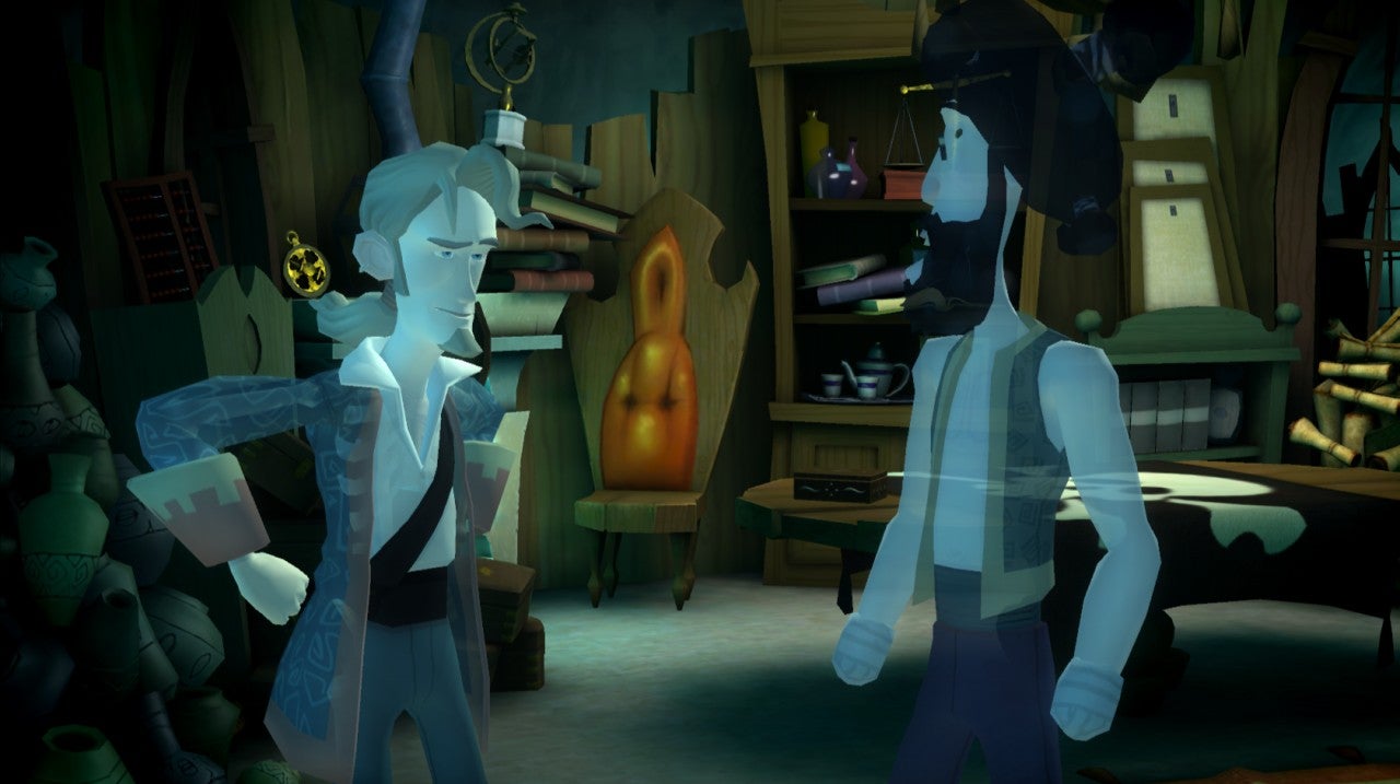 Tales of Monkey Island: Rise of the Pirate God | VG247